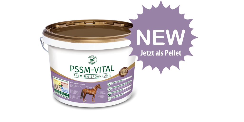 ATCOM PSSM VITAL Pellet jetzt kaufen | ATCOM