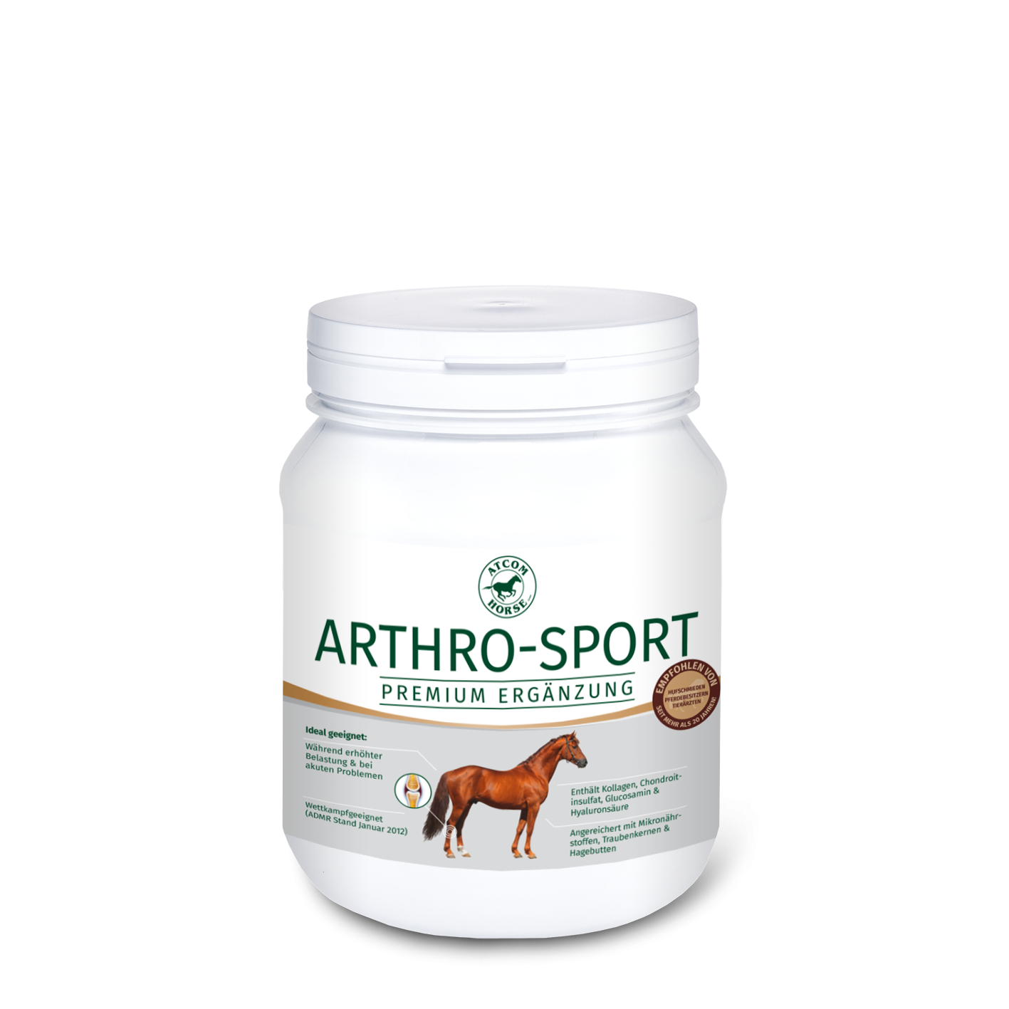 Doping im Pferdesport | ATCOM HORSE